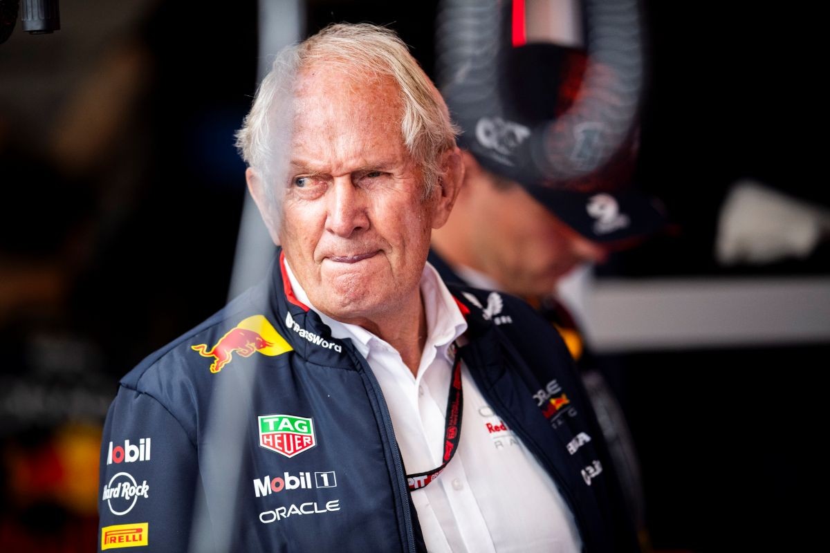 Marko lehangoló nyilatkozata: Vége a Red Bull álmainak? - Motorsport.hu ...