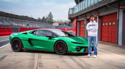 A Lamborghini Temerario első pályatesztje | Motorsport.hu